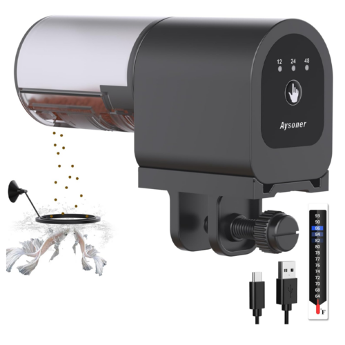 9 Best Automatic Fish Feeders of 2026 - Reviews & Top Picks | The Vet Desk