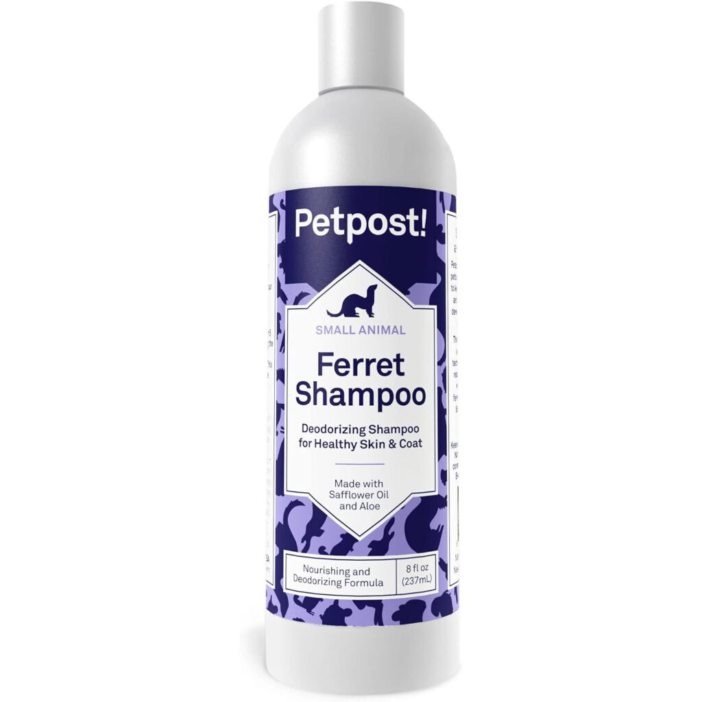 8 Best Ferret Shampoos in 2026 - Reviews & Top Picks | The Vet Desk