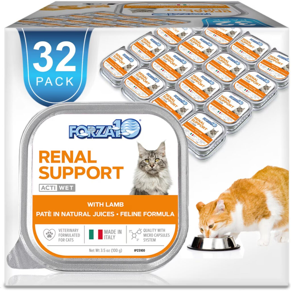 10 Best Cat Foods for Kidney Disease (Low Phosphorus) in 2026 - Reviews ...