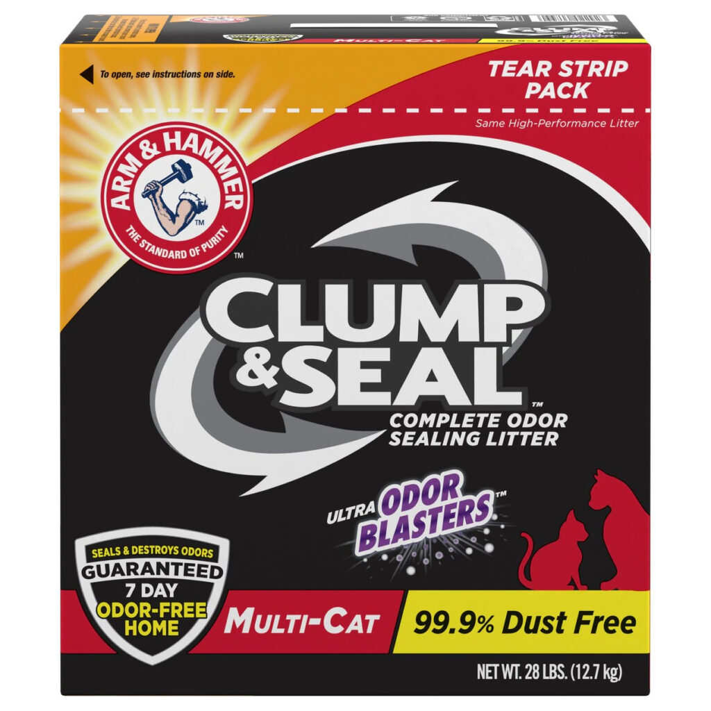 8 Best Cat Litters for Odor Control in 2026 - Reviews & Top Picks | The ...