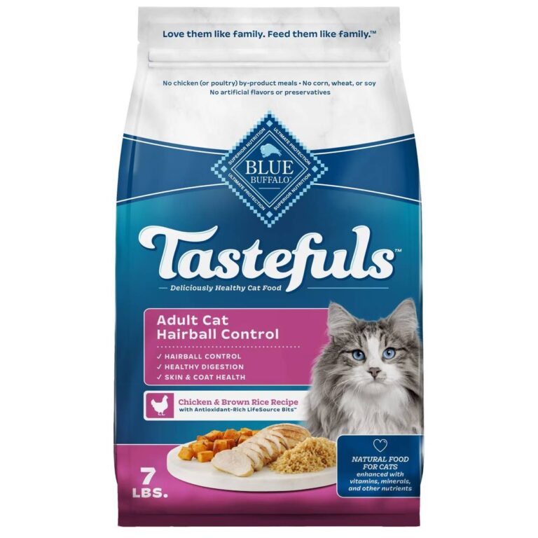 10 Best Cat Foods for Hairballs in 2026 - Reviews & Top Picks | The Vet ...