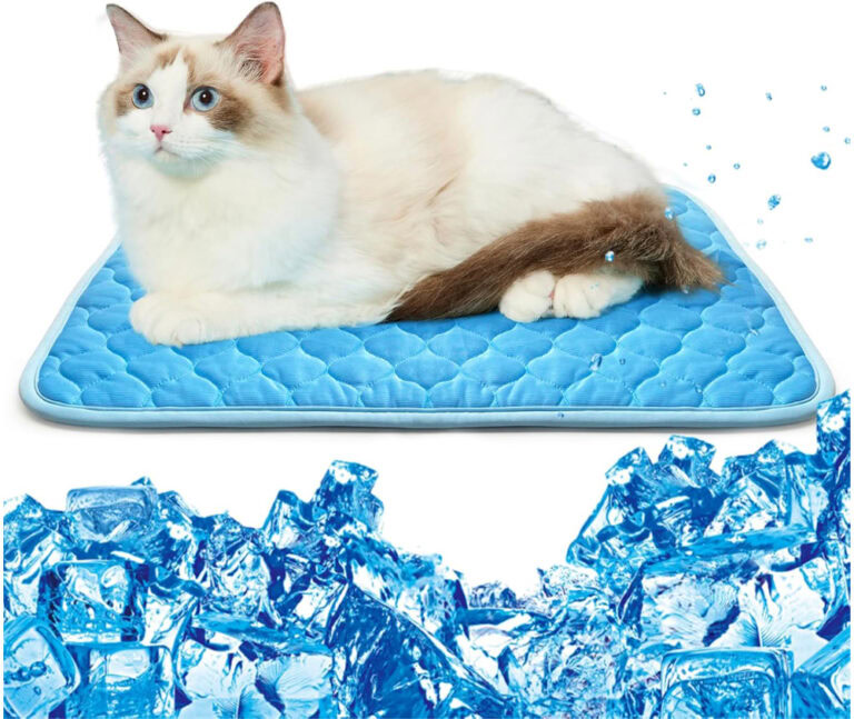 10 Best Cat Cooling Mats & Pads in 2026 - Reviews & Top Picks | The Vet ...