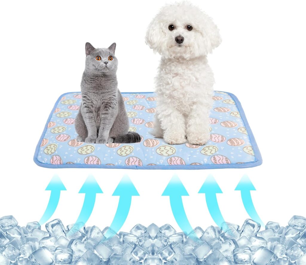 10 Best Cat Cooling Mats & Pads in 2026 - Reviews & Top Picks | The Vet ...