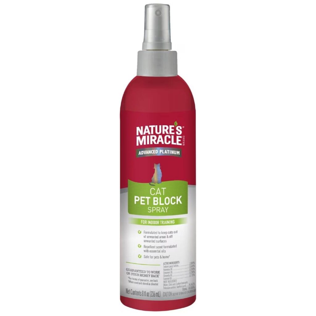 8 Best Cat Repellent Sprays for Furniture in 2026 – Reviews & Top Picks ...