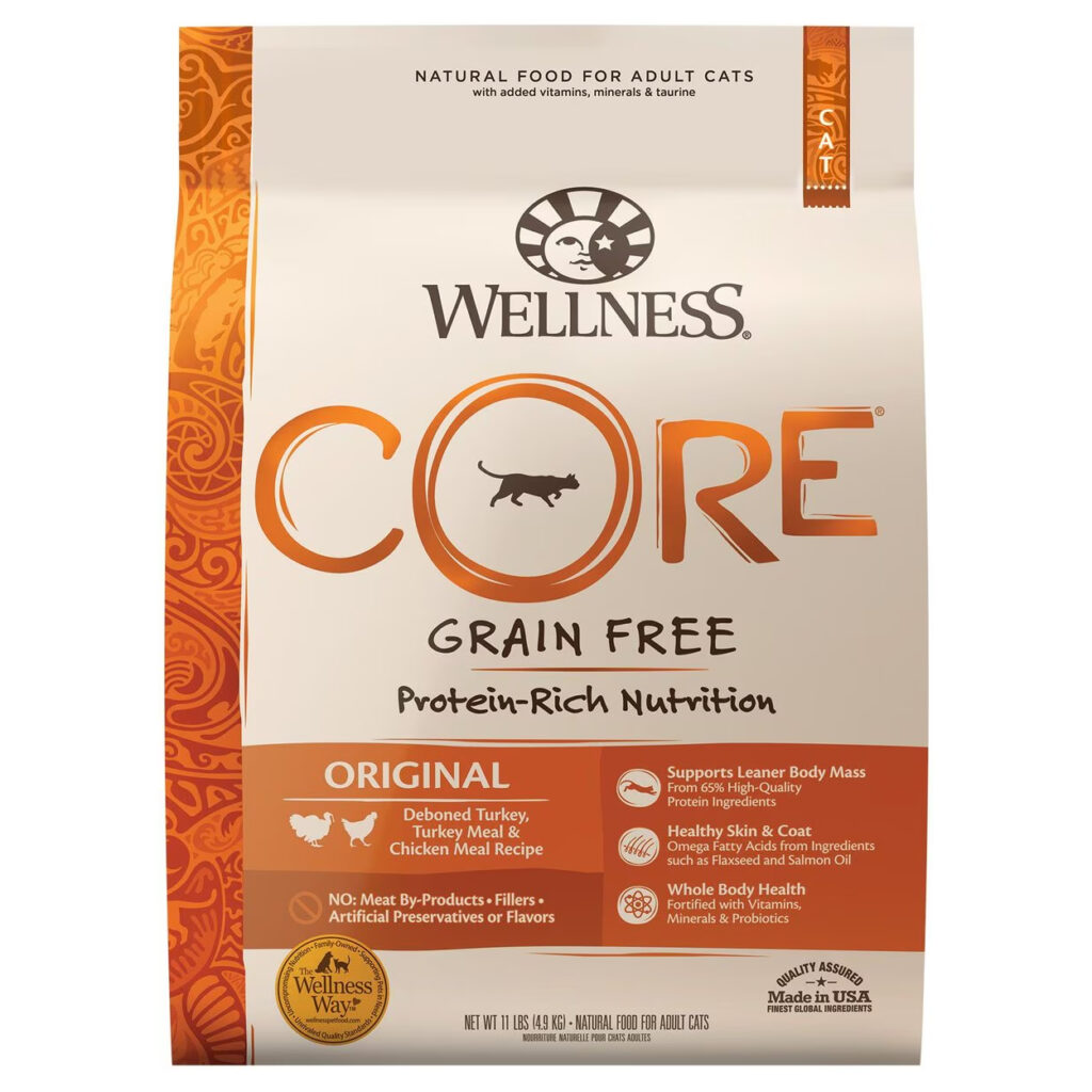 11 Best High Fiber Cat Foods in 2026 - Reviews & Top Picks | The Vet Desk
