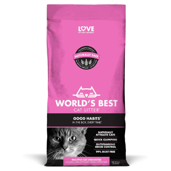 5 Best Cat Litter Attractants in 2026 - Review & Top Picks | The Vet Desk