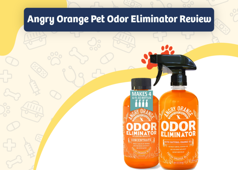 Angry Orange Pet Odor Eliminator Review 2026 - Our Expert Opinion | The ...