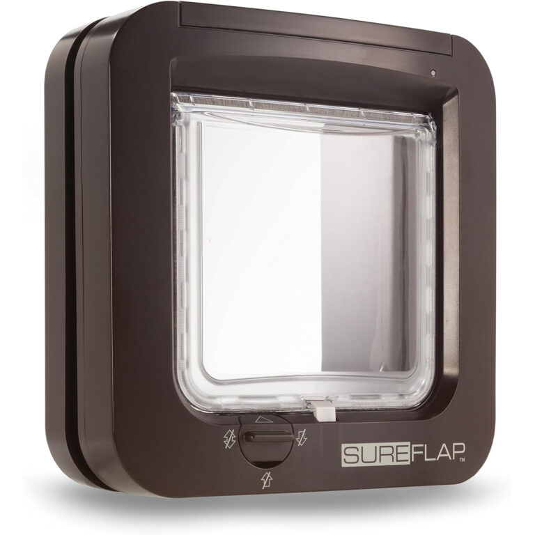 8 Best Electronic & Automatic Cat Doors in 2026 - Reviews & Top Picks ...