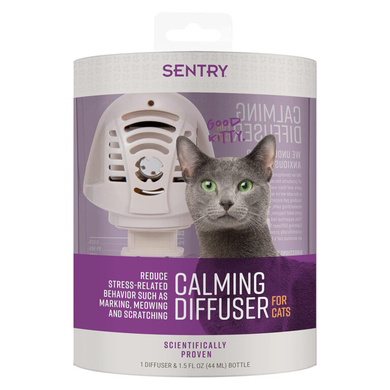 5 Best Pheromone Diffusers for Cats in 2026 - Reviews & Top Picks | The ...