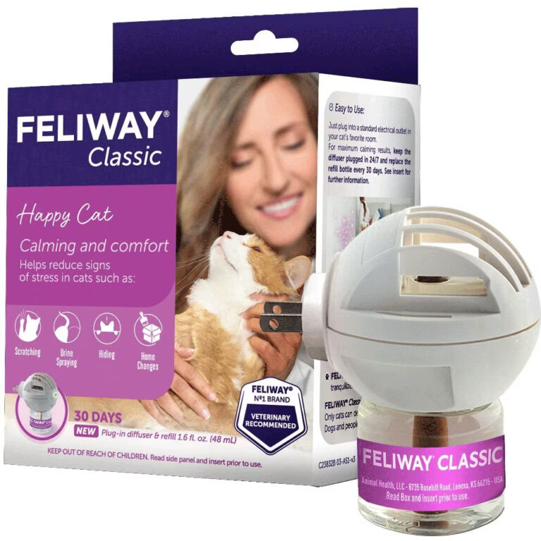 5 Best Pheromone Diffusers for Cats in 2026 - Reviews & Top Picks | The ...