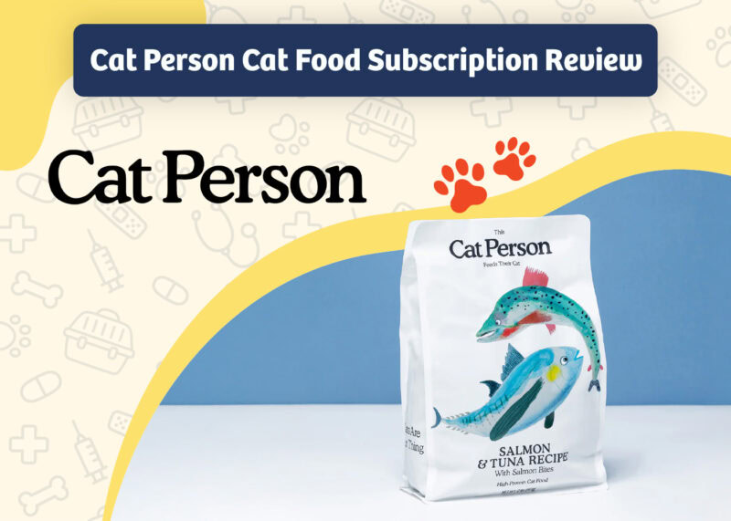 Cat Person Cat Food Subscription Review 2026: Pros, Cons & Verdict ...