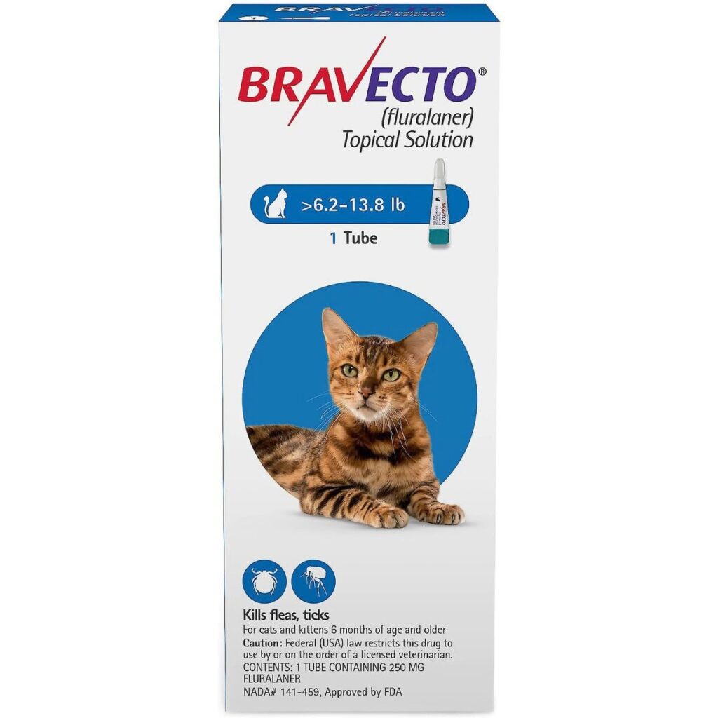 10 Best Flea Treatments for Cats in 2026 - Reviews & Top Picks | The ...