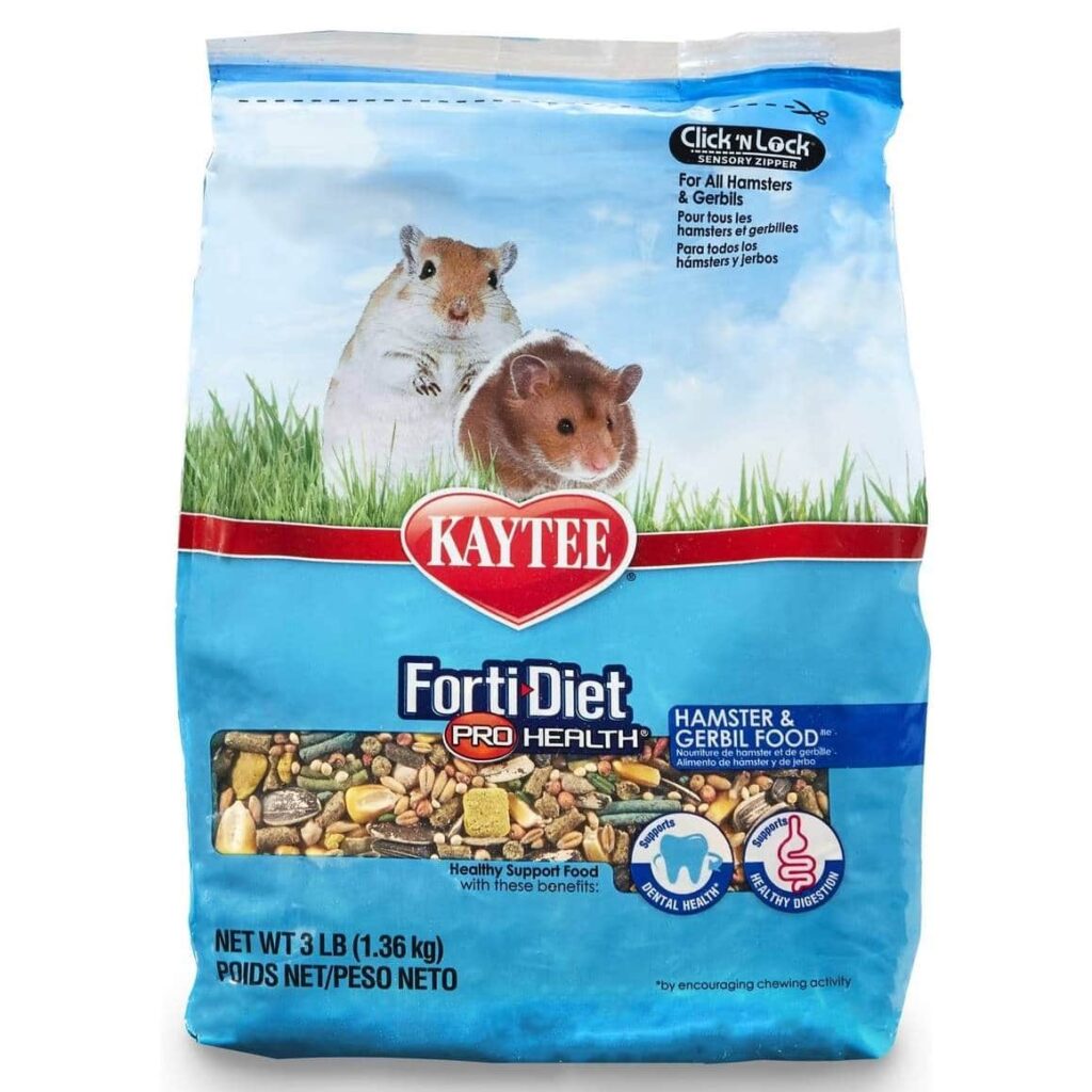10 Best Gerbil Foods of 2025 - Reviews & Top Picks | The Vet Desk