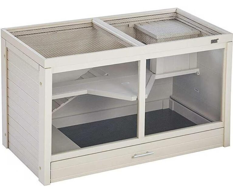 9 Best Indoor Rabbit Cages in 2025 - Reviews & Top Picks | The Vet Desk