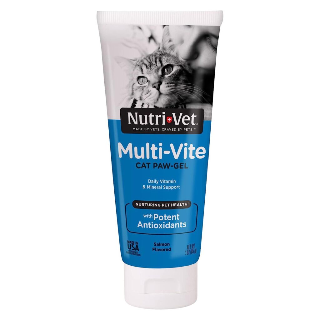 10 Best Vitamins & Supplements for Cats in 2026 - Reviews & Top Picks ...