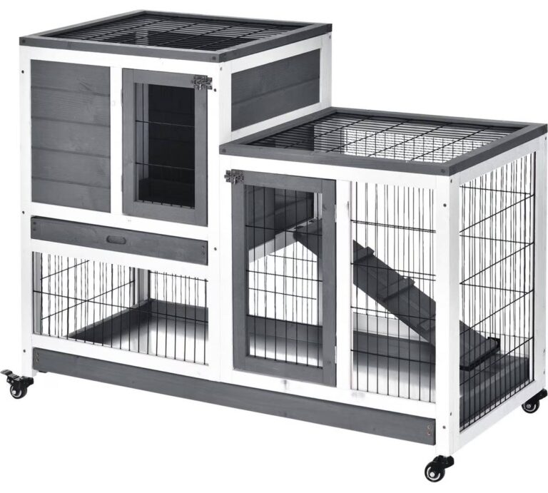 9 Best Indoor Rabbit Cages in 2025 - Reviews & Top Picks | The Vet Desk