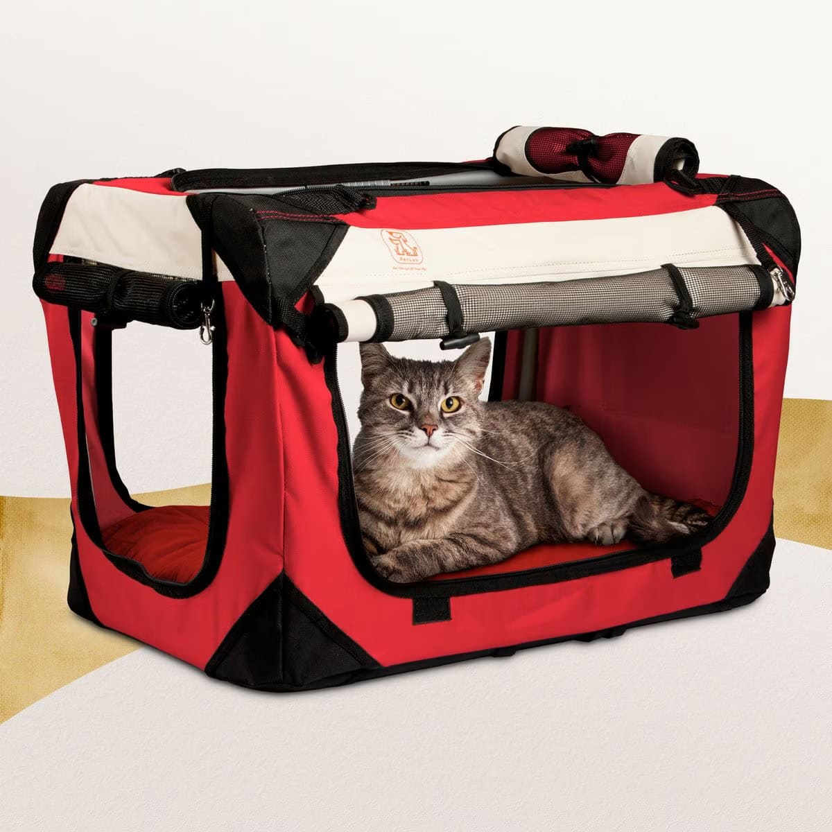 10 Best Soft-Sided Cat Carriers in 2026 - Reviews & Top Picks | The Vet ...