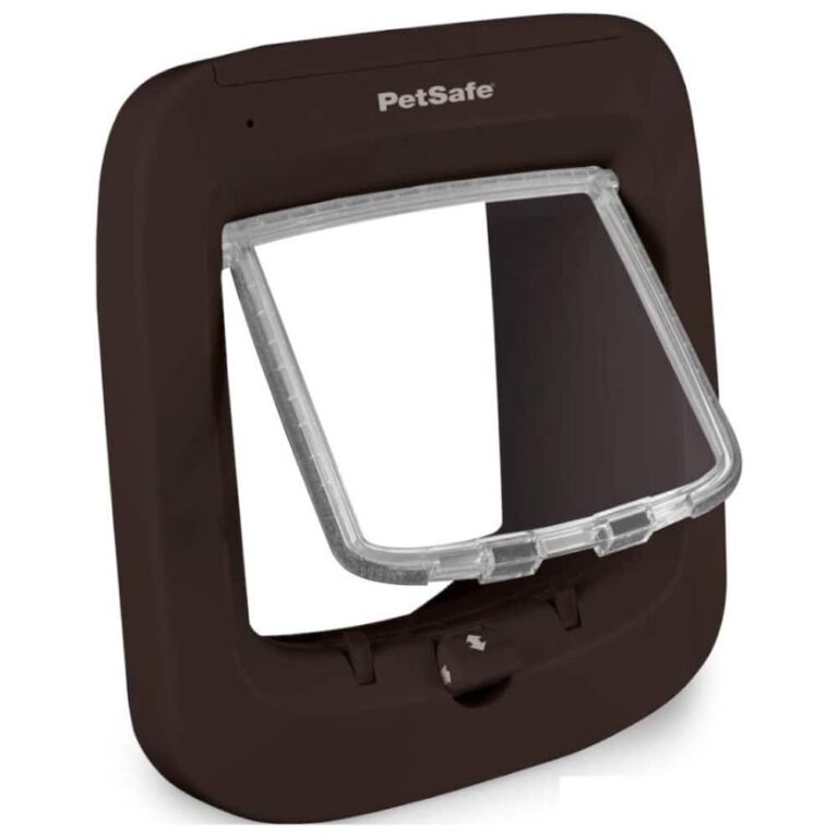 8 Best Electronic & Automatic Cat Doors in 2026 - Reviews & Top Picks ...