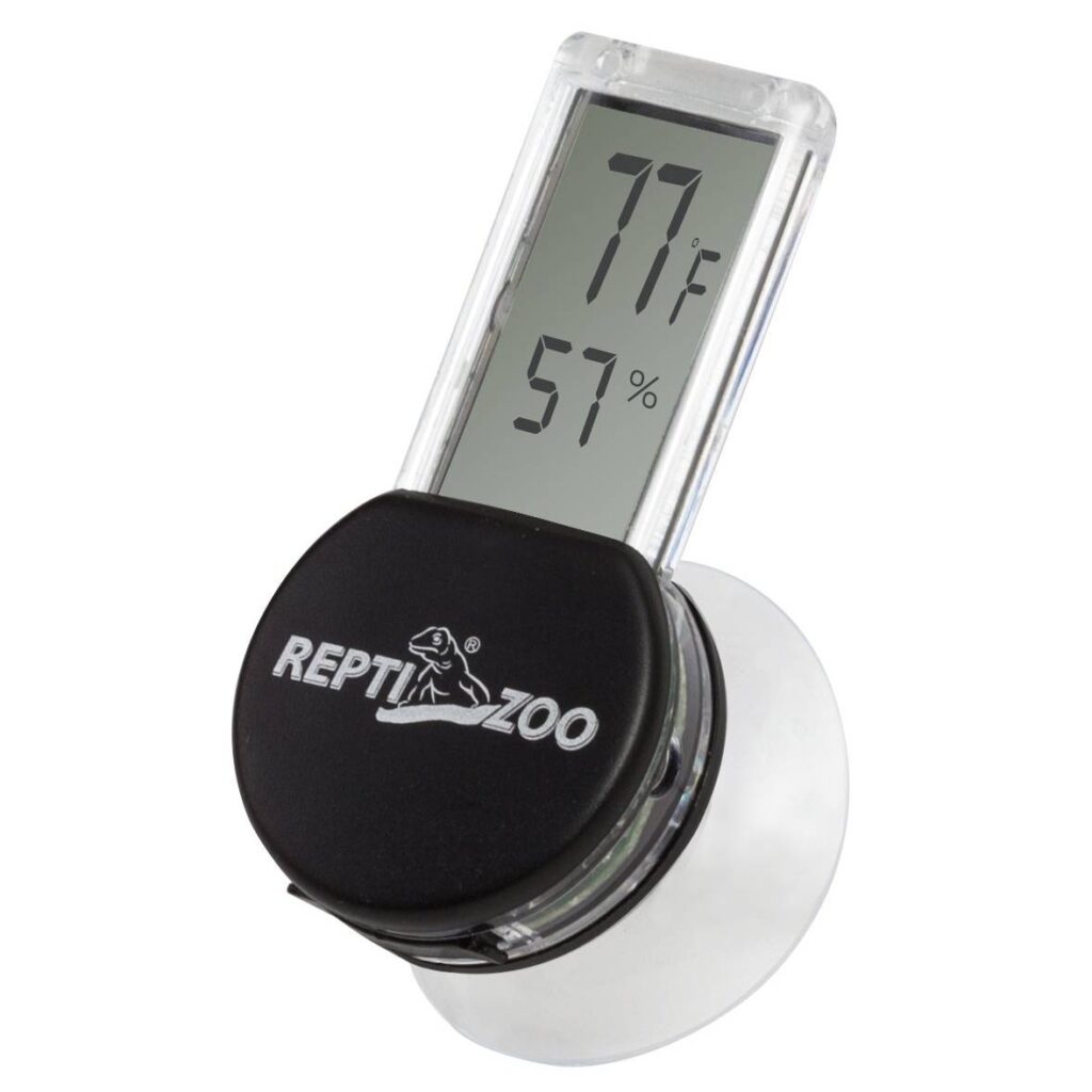 6 Best Reptile Thermometers & Hygrometers in 2025 - Reviews and Top ...