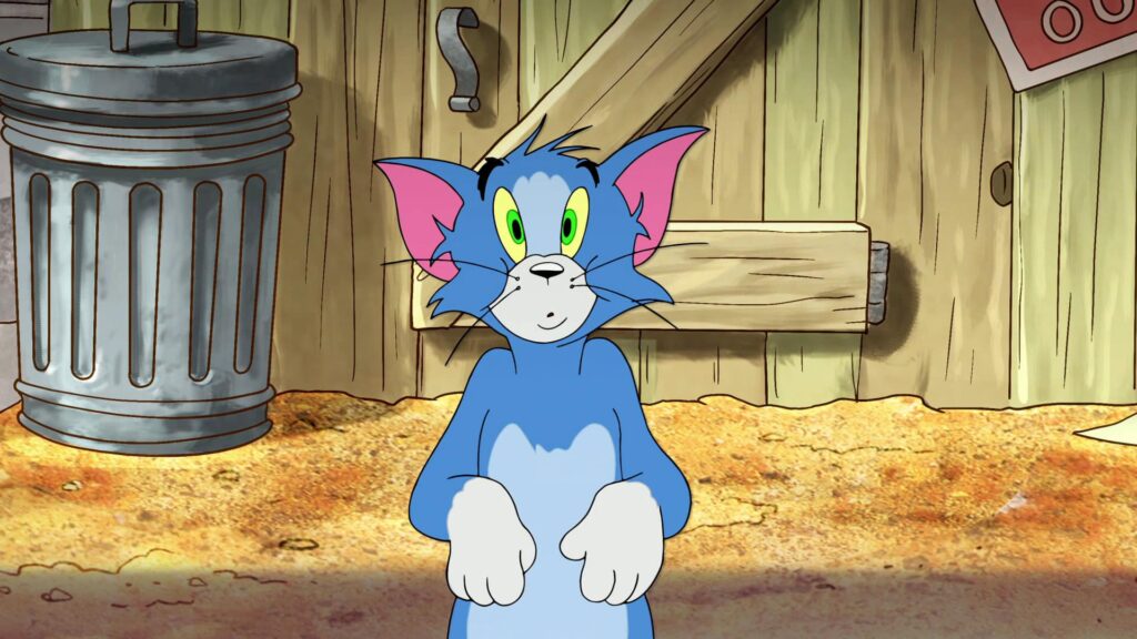 What Breed of Cat Is Tom From Tom and Jerry? Feline Cartoons Presented ...