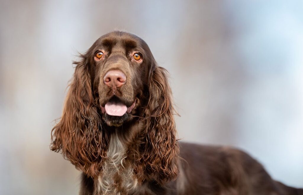 Field Spaniel Dog Breed: Info, Pictures, Care & More | The Vet Desk