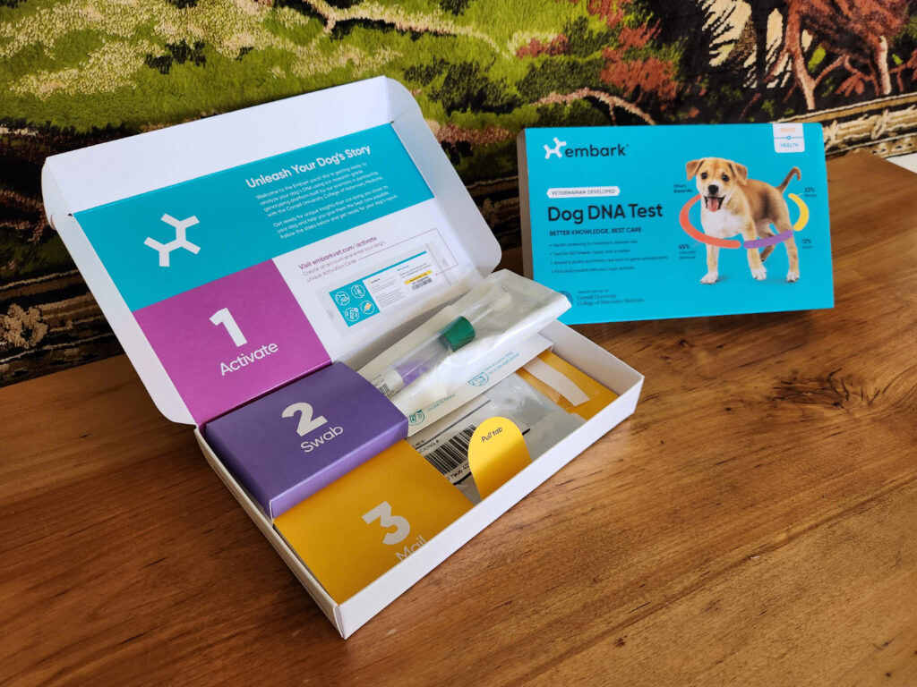Embark Dog DNA Breed & Health Test Kit Review 2026: Our Expert’s ...
