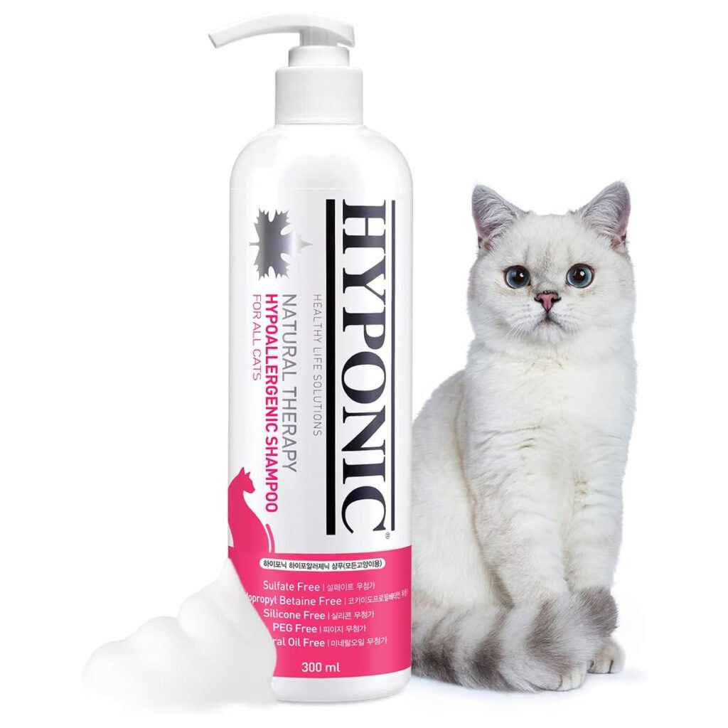 9 Best Cat Shampoos for Odor Control in 2026 - Reviews & Top Picks ...