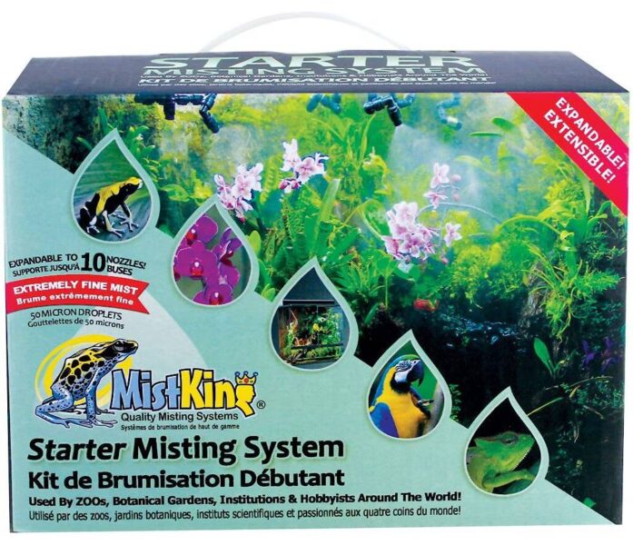 8 Reptile Misting Systems in 2026 - Reviews & Top Picks | The Vet Desk