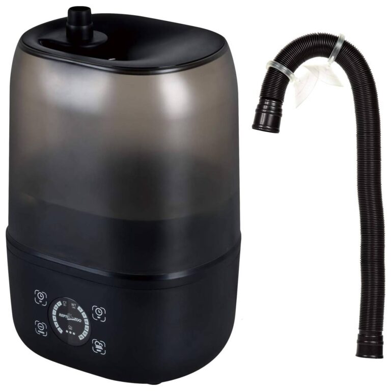 8 Reptile Misting Systems in 2025 - Reviews & Top Picks | The Vet Desk