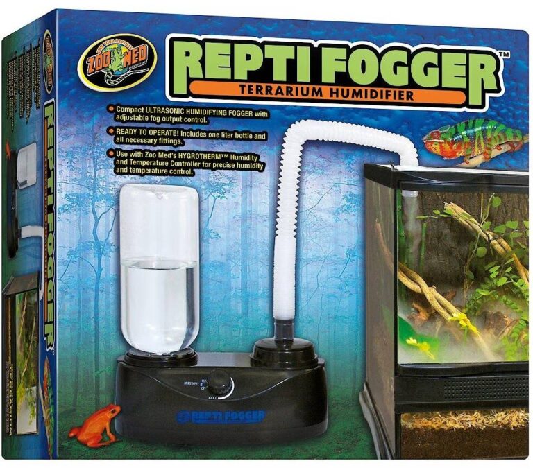 8 Reptile Misting Systems in 2025 - Reviews & Top Picks | The Vet Desk