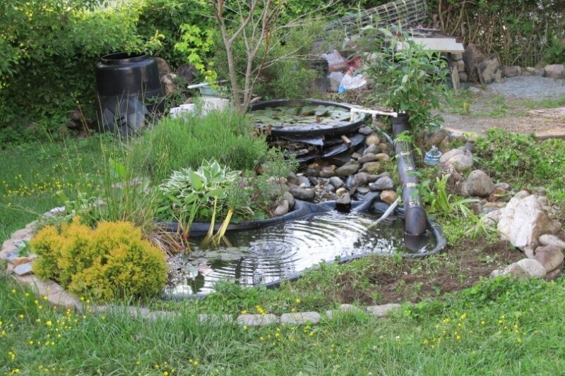 7 Effective DIY Pond Filters You Can Build Today (With Pictures) | The ...